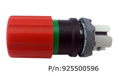 中国 925500596 Gerber のカッター GTXL のために適したカッターの部品 GTXL Estop のスイッチ及びアクチュエーター 30mm ねじれ 1NC、特に 販売のため
