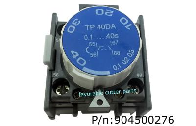 中国 904500276 Gerber のカッター GTXL のために適した遅れのカッターの部品 GTXL の始動機の Abb Pneu のタイマー、特に 販売のため