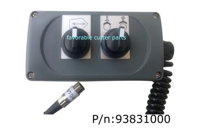 中国 カッターは GTXL 93831000 組立の吊り下げ式の ELEC の Gerber のカッター GTXL のために適した大石柱ドライブを、特に分けます 販売のため