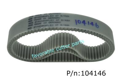 Cina 104146 cinghia 25AT5/420, usato per la macchina della taglierina di industriale di vettore 2500 in vendita