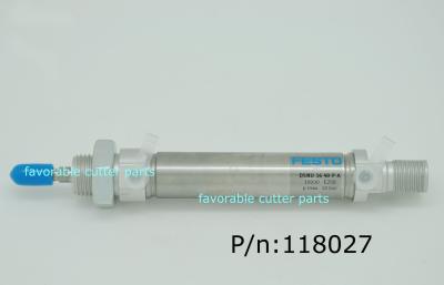Cina 118027 doppio Jack sostituto D = 16 C = cilindro 40, utilizzato per il vettore 5000 della macchina della taglierina dell'abito in vendita