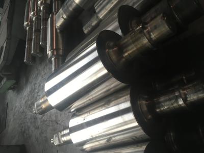 Cina La lega della perforazione del metallo ha raffreddato il rullo d'acciaio del rotolo W6Mo5Cr4V2 del ghisa del HSS in vendita