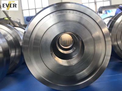 Cina Tolleranza fendentesi di sostegno orizzontale di resistenza 0.05mm del rotolo d'acciaio del HSS in vendita