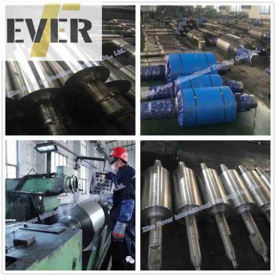 Cina Laminatoio a freddo del rotolo di acciaio fuso di HiCr di ingegnere meccanico ICDP in vendita