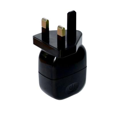 Cina N204 vibrazione doppia del caricatore della parete di USB di 2,1 amp giù tappano progettato per Apple ed i dispositivi di androide in vendita