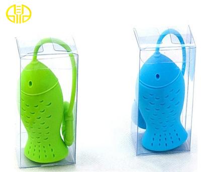 中国 シリコーンのティー バッグ 注入器 販売のため