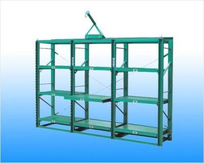 中国 型の貯蔵の棚4の引出しクレーン1000kg/引出しのローディングを貯蔵して下さい 販売のため