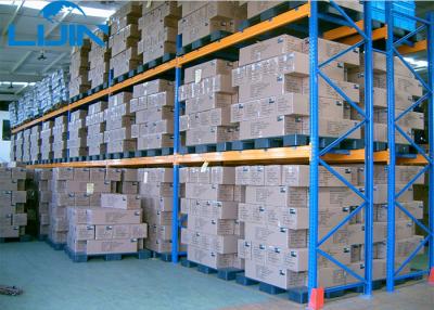 Cina Doppia ruggine industriale profonda di protezione contro la corrosione dello scaffale di stoccaggio anti in vendita