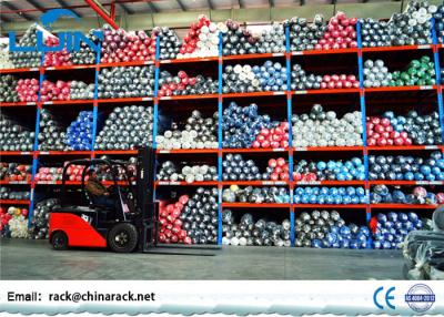 中国 注文の鋼鉄頑丈な貯蔵/倉庫保管システムは悩まします 販売のため