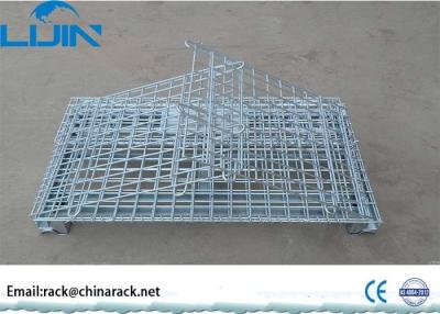 Cina 4.8 - il calibro di 6.0mm ha saldato le gabbie della rete metallica con la grande capacità in vendita