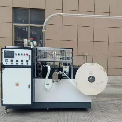 China China Paper Cup Making Machine Disposable Coffee Cup Forming Machine for sale