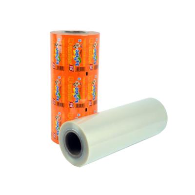 Custom Pvdc Pvc Pet Formshrink Co Extrusion Film Thermoforming Film Rolls