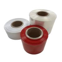 Quality High Barrier Plastic Sausage Casing Roll Film for Ham Meat PVDC PA PE Food Packing Film for Sausage for sale