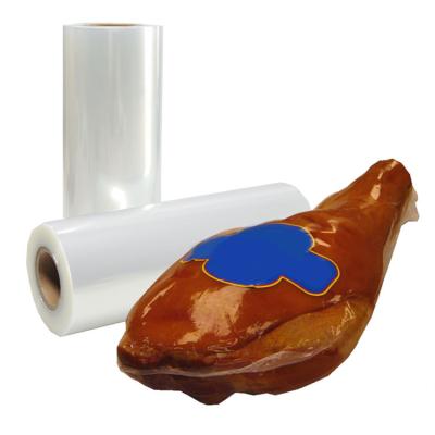 Different Size High Barrier Plastic Pvdc Heat Shrink Bags For Fresh Meat