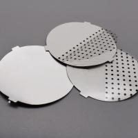 Quality Die Cut Piece Induction Sealing Liner For Glass Bottles Aluminum Foil Lid for sale