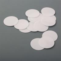 Quality White Soft PVDC Foam Liner Cap Wad / Lid / Liner For Bottle for sale