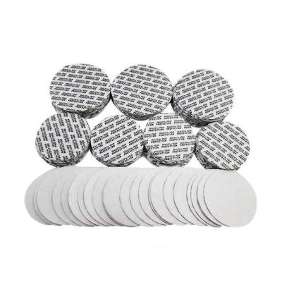 Non Spill Pressure Sensitive Seal For Bottles Foam Pressure Seal Liner High