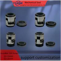10k27 Grundfos pompe joints mécaniques G3-12mm CHI 2/4 G3-16mm