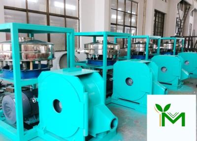 China No Dust Plastic Granulator Machine , Air - Cooled Crusher Plastic Machine for sale