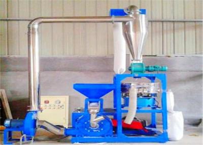 China De dubbele Molen van het Schacht Plastic Afval, Hoge snelheids Plastic Fles Recyclingsmachine Te koop