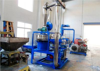 China Turbine 500 Plastic Malende de Molen37kw Stofzak 250kg van pvc/h-Schuringsweerstand Te koop