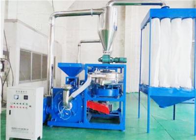 China Turbo Plastic de Machineenergie van de Flessenontvezelmachine - het Blad Compacte Structuur van het besparingsstaal Te koop