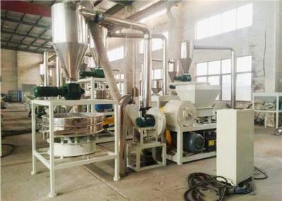 China 170kg/de Plastic Malende Molen van H Automatisch met Trillingsprincipe 37kw Te koop
