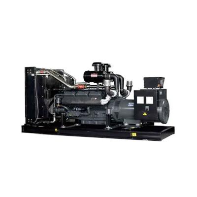 中国 175kva 250kva 500kva ディーゼル発電機 産業のための静かな発電所 販売のため