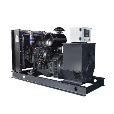 中国 山東 水冷電源 電源 150kw 180kva 発電機セット 消費量 販売のため