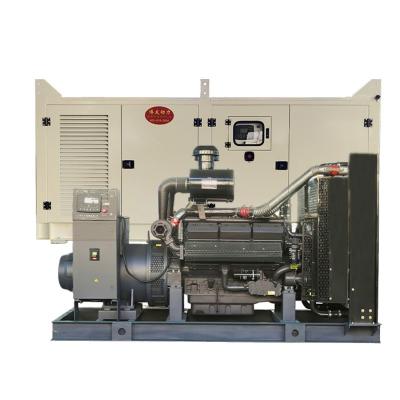 China 500kw 400kw 300kw 200kw 150kw Silent Open Type Generator with Customer Requirements for sale