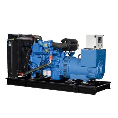 Cina Generatore diesel Yuchai 500kw alternatore di rame e raffreddamento ad acqua per buone prestazioni in vendita