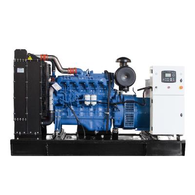 Cina 100/200/300/400/500/600 Kva Generatore diesel Silenzioso per via elettrica in vendita