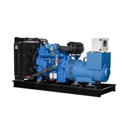China 360kw Yuchai 450 Kva Generator Powered by P3 Power Generators with Shangchai Engine for sale