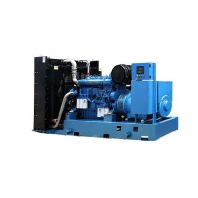 Cina Motore elettrico da 200 kW Set generatore diesel da 250 kW per apparecchiature di riserva di energia degli hotel in vendita