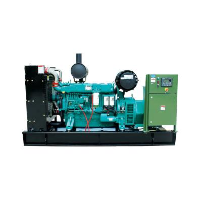 Cina Pannello di controllo personalizzabile Generatore diesel 200kw Gruppo elettrogeno 250kva per hotel in vendita