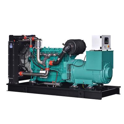 Cina Weichai Industrial Power 175kva 140kw Generatore insonorizzato per alternatore al 100% in vendita