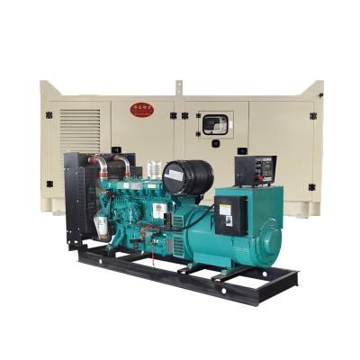 Cina Personalizzabile 112.5kva 3 fase 50hz Diesel Silent Power Plant Gran generatore di energia 90kw in vendita