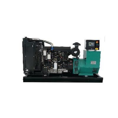 Cina 24V DC Electric Start Weichai Motor Group 100kva 100kw Generatori silenziosi con rimorchio in vendita