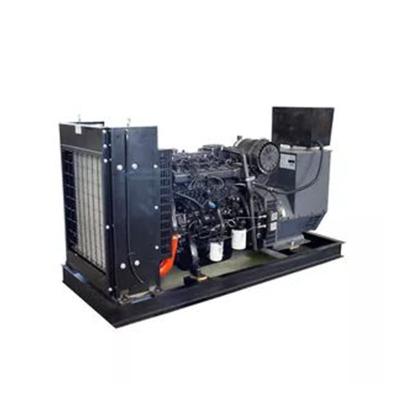 Cina Certificazione CE Gruppo di centrali elettriche a generatore diesel aperto da 30 kW con avvio elettrico a corrente continua 24V in vendita