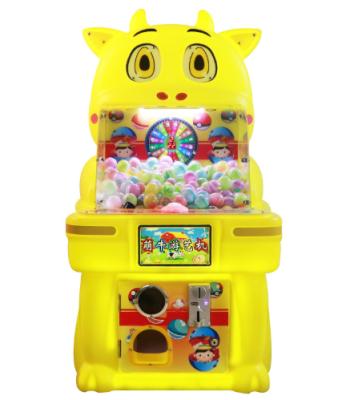 Chine 220V 45mm Cute Single-player Coin-operated Arcade Game Machine à vendre