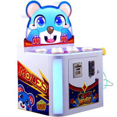 Chine Console de jeu mini arcade pour enfants Machine de jeu en plastique à vendre