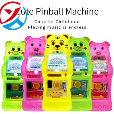 China Children's Indoor Game City Entertainment Pachinko Game Machine for sale
