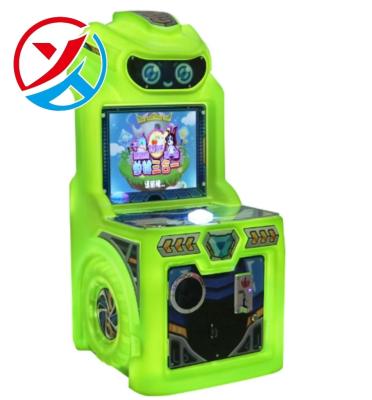 Cina Macchina arcade a pulsanti per bambini, centro commerciale in vendita