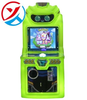 Cina Macchina arcade a pulsanti per bambini, centro commerciale in vendita