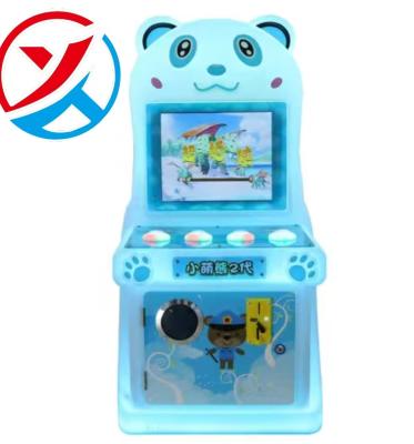 Cina Macchina di gioco a pulsanti per bambini di alta qualità Macchina di gioco arcade per bambini in vendita