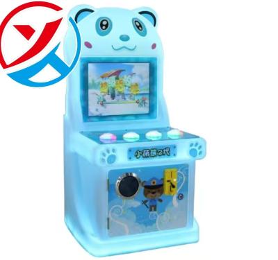 Cina Macchina di gioco a pulsanti per bambini di alta qualità Macchina di gioco arcade per bambini in vendita