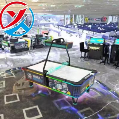 China Hockey Game Machine for Kids Dual Player Coin-Operated Ice Hockey Arcade Machine for sale