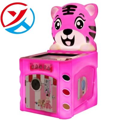 China Whack-A-Mole Arcade Game Coin Games Machine Family Amusement Machine for sale
