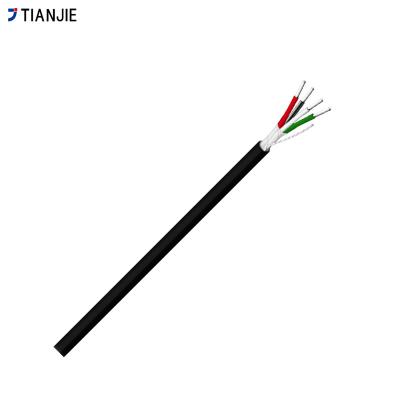 Cina UL elencato 12/14 /16AWG 2/4/6core Resistente ai raggi UV e impermeabile Direct Burial Landscape Cavo per altoparlanti audio per esterni in vendita
