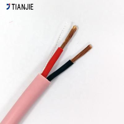 Cina Cavo e filo per altoparlanti audio a 2 conduttori standard UL / C (UL) in rame OFC in vendita